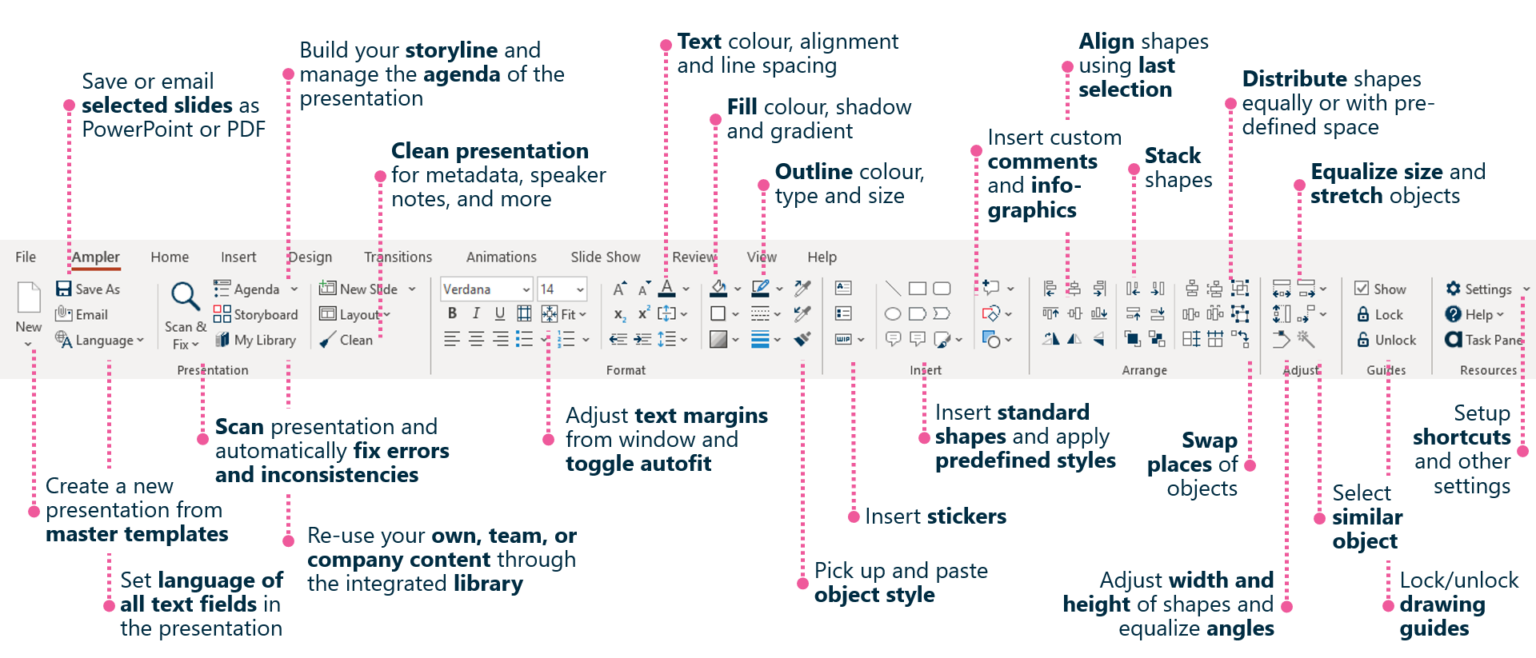 Custom Toolbar In Powerpoint Next Generation Tools For Microsoft Office