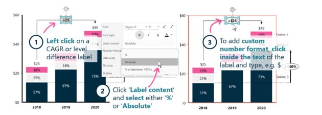 Change Content Shown In Decorators Next Generation Tools For 