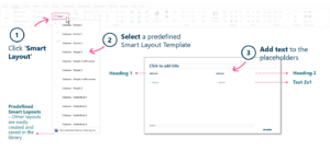 Dynamic slides - Ampler