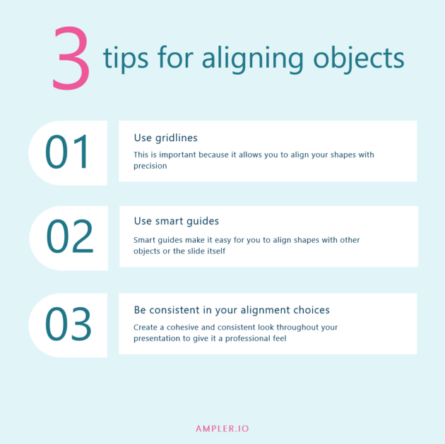 Alignment in PowerPoint: Your Step-by-Step Guide to Perfection