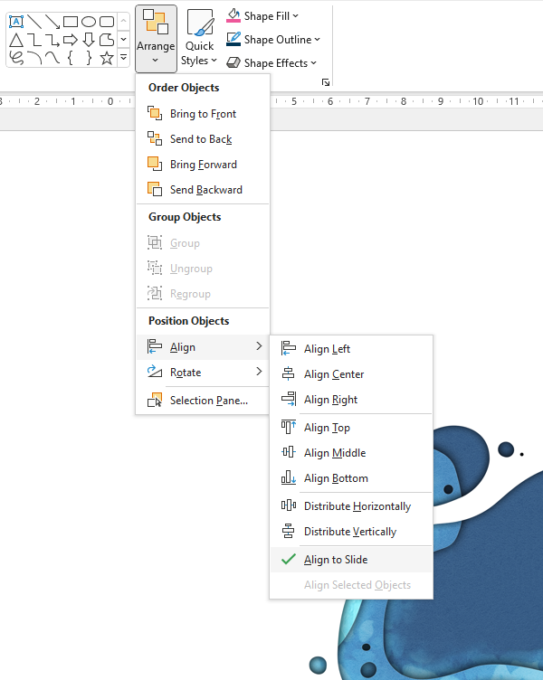 Mastering Alignment In PowerPoint Your Step by Step Guide To Perfection