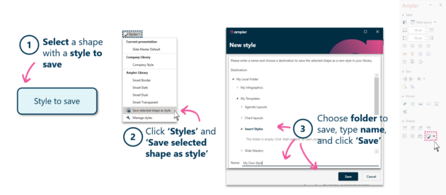 Apply styles - Next generation tools for Microsoft Office