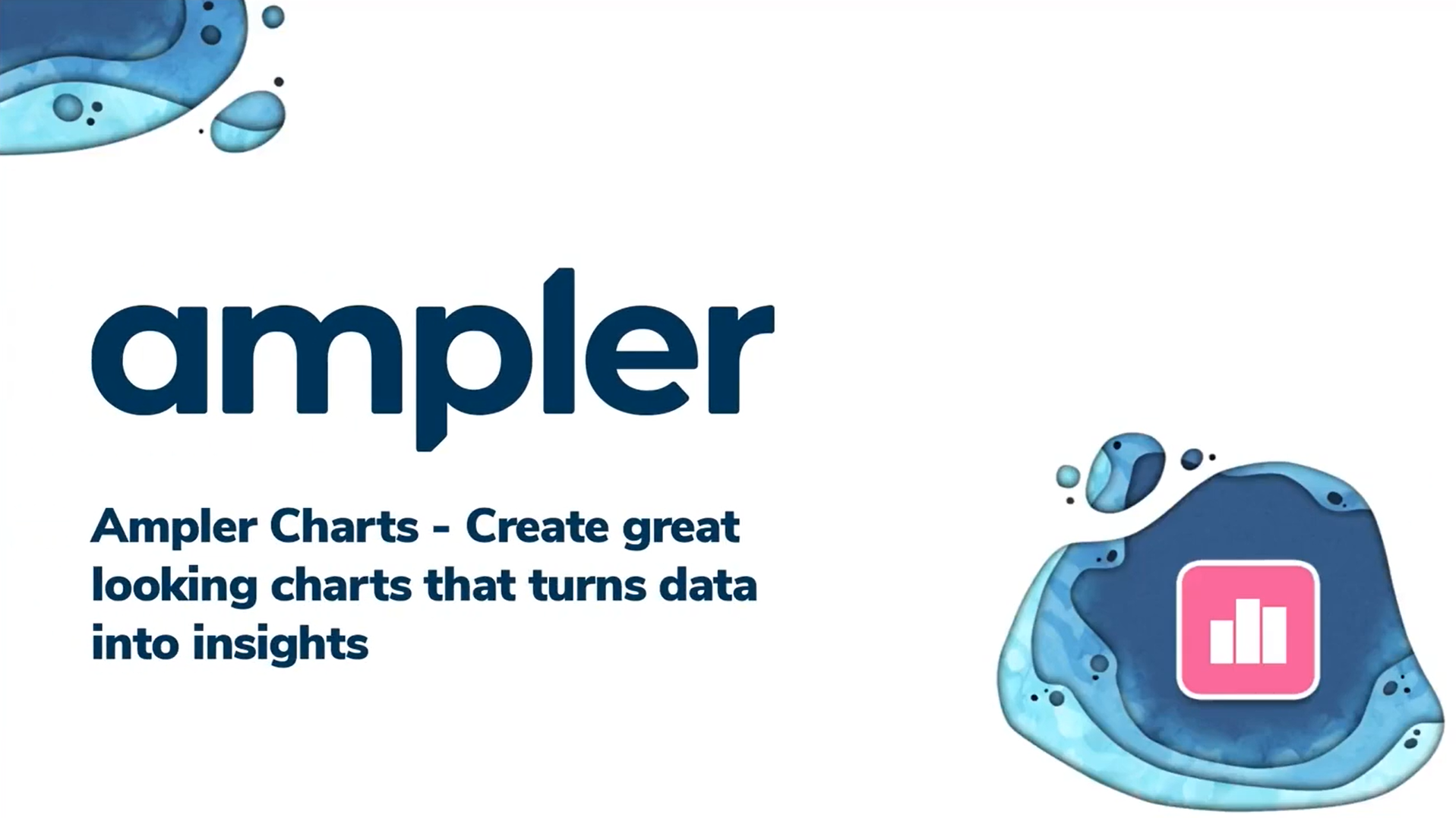 Ampler Charts for Powerpoint - Create stunning charts with ease
