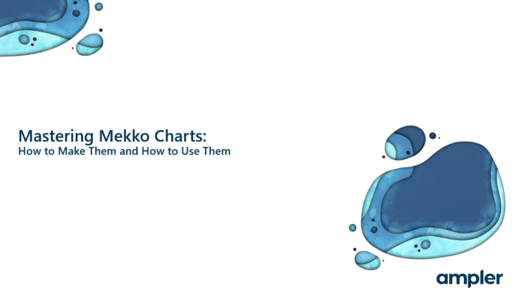 Mekko Charts: How to Make Them and How to Use Them