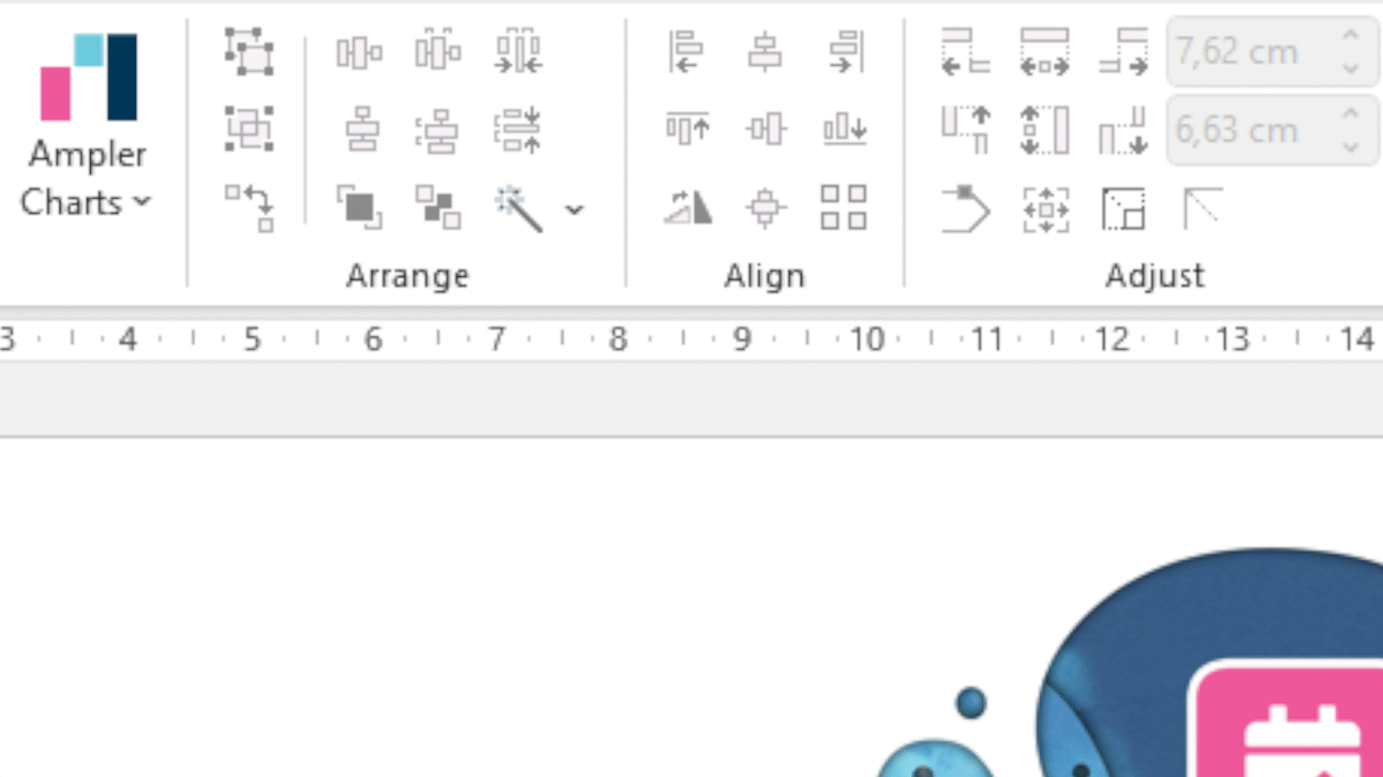 How to Distribute Shapes in PowerPoint for Polished Presentations - Ampler
