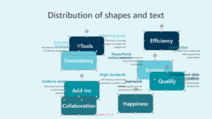 How to Distribute Shapes in PowerPoint for Polished Presentations - Ampler