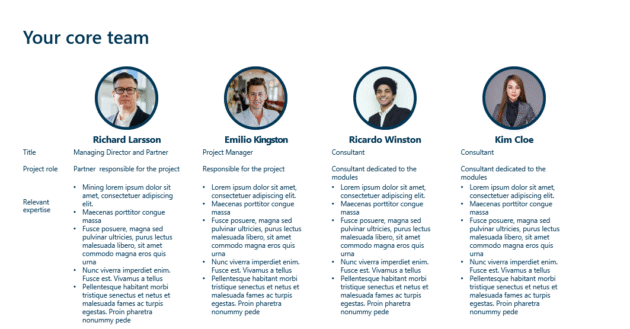 50+ Free McKinsey PowerPoint Slide Decks - Ampler