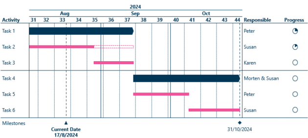 Step-by-Step Guide to Creating Gorgeous Gantt Charts - Next generation ...