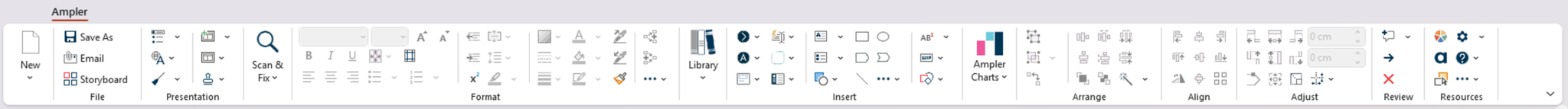 Ampler: The Ultimate PowerPoint add-in designed for consultants - Ampler