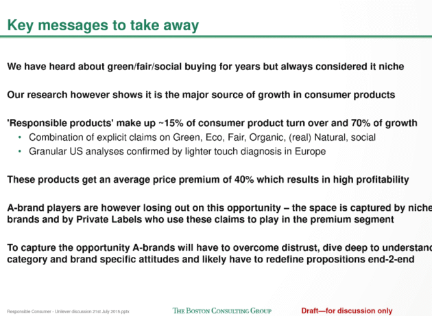 How To Create a Key Takeaway Slide Like a McKinsey Consultant (With ...