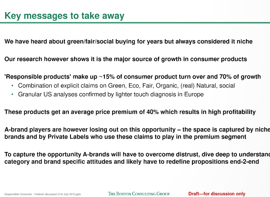 How To Create a Key Takeaway Slide Like a McKinsey Consultant (With ...