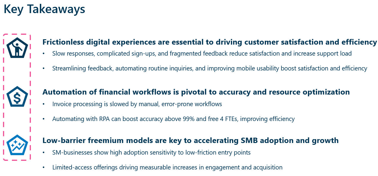 How To Create a Key Takeaway Slide Like a McKinsey Consultant (With ...