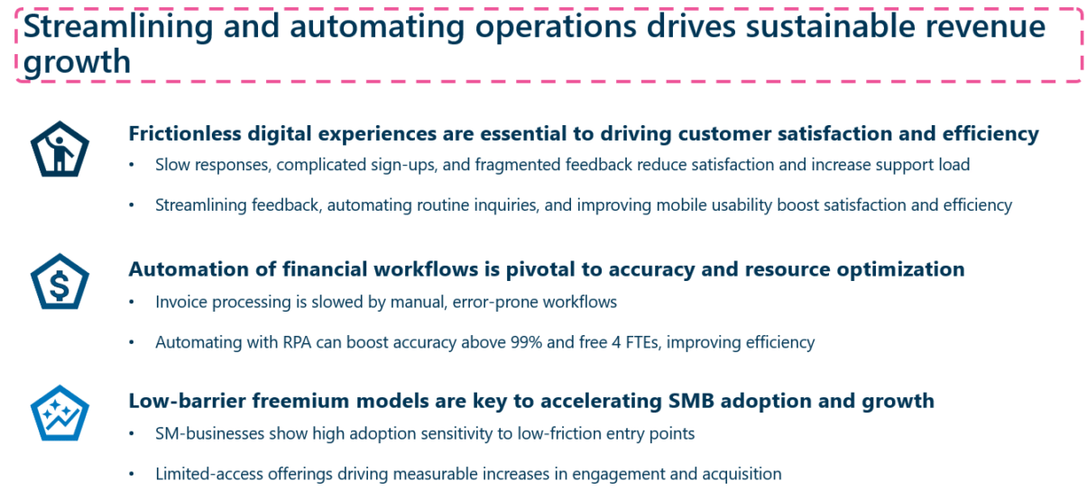 How To Create a Key Takeaway Slide Like a McKinsey Consultant (With ...