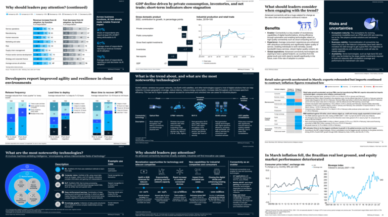 50+ Free McKinsey PowerPoint Slide Decks - Ampler